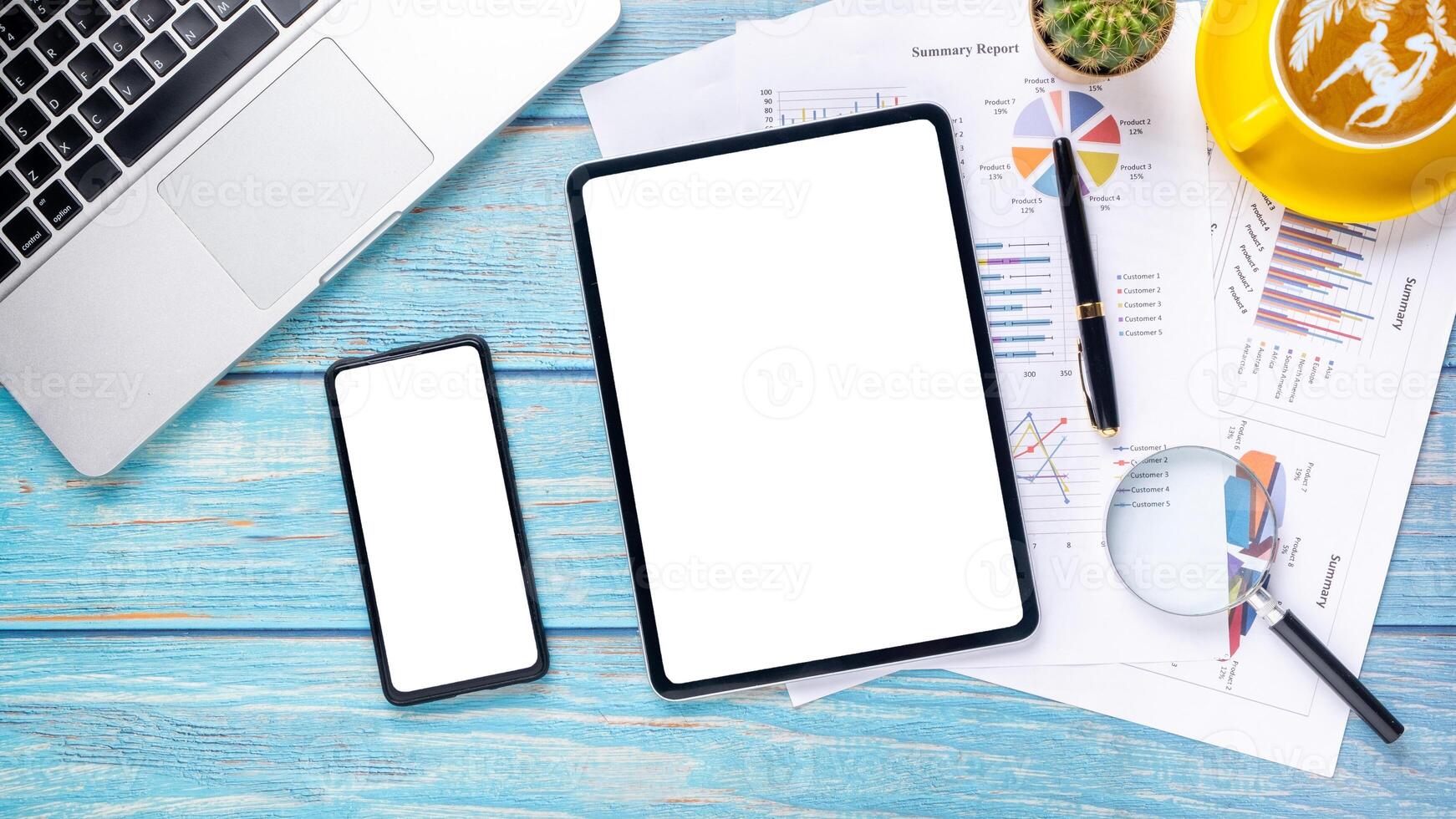 Business Tablet Stock Photos, Images and Backgrounds for Free Download