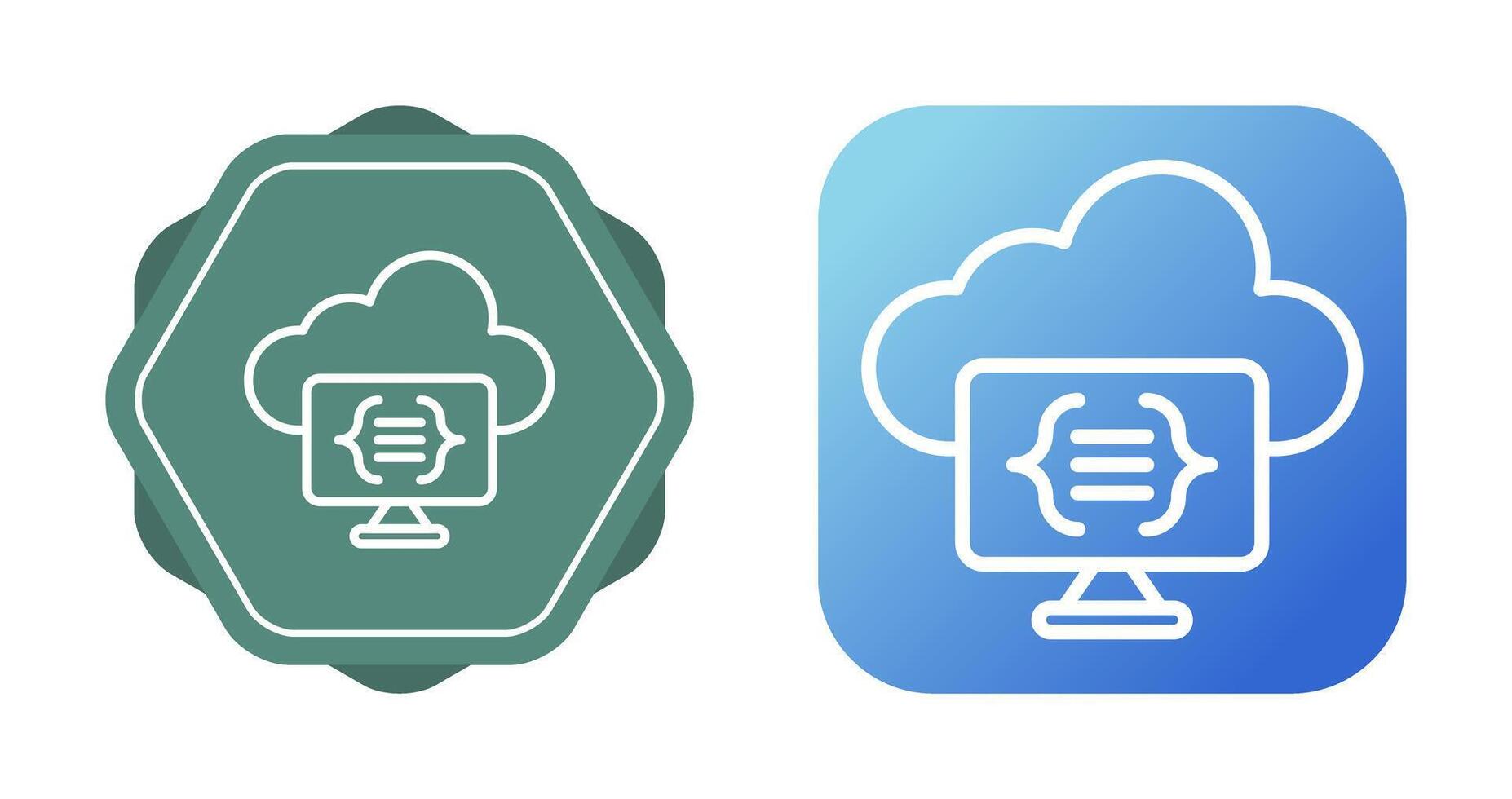 Serverless Computing Vector Icon 39077290 Vector Art at Vecteezy