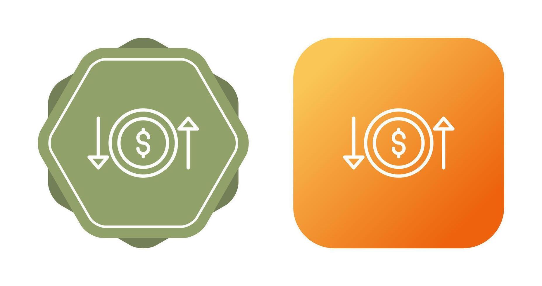 Cash Flow Problems Vector Icon 39077392 Vector Art at Vecteezy