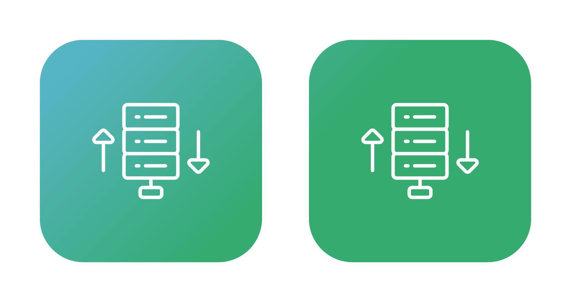 Bandwidth Vector Icon 39080267 Vector Art at Vecteezy