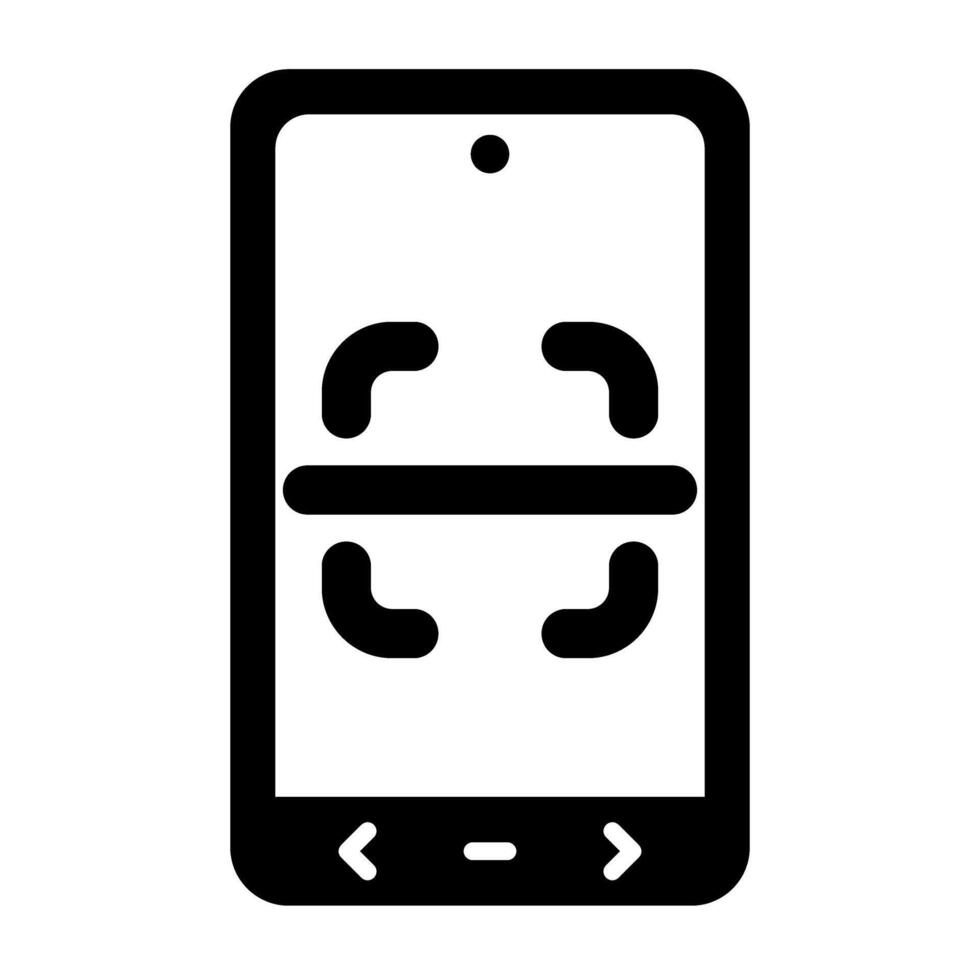 Qr Code Scanning Vector Icon 39081759 Vector Art at Vecteezy Qr Code Scanning Vector Icon 39081759 Vector Art at Vecteezy