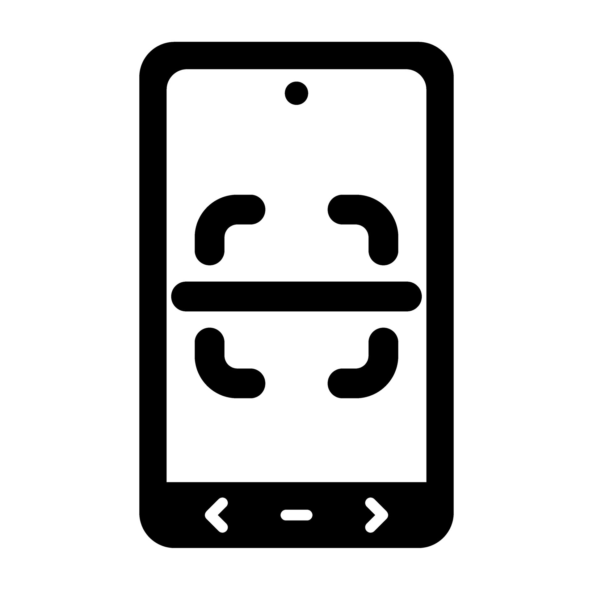 Qr Code Scanning Vector Icon 39081759 Vector Art at Vecteezy Qr Code Scanning Vector Icon 39081759 Vector Art at Vecteezy