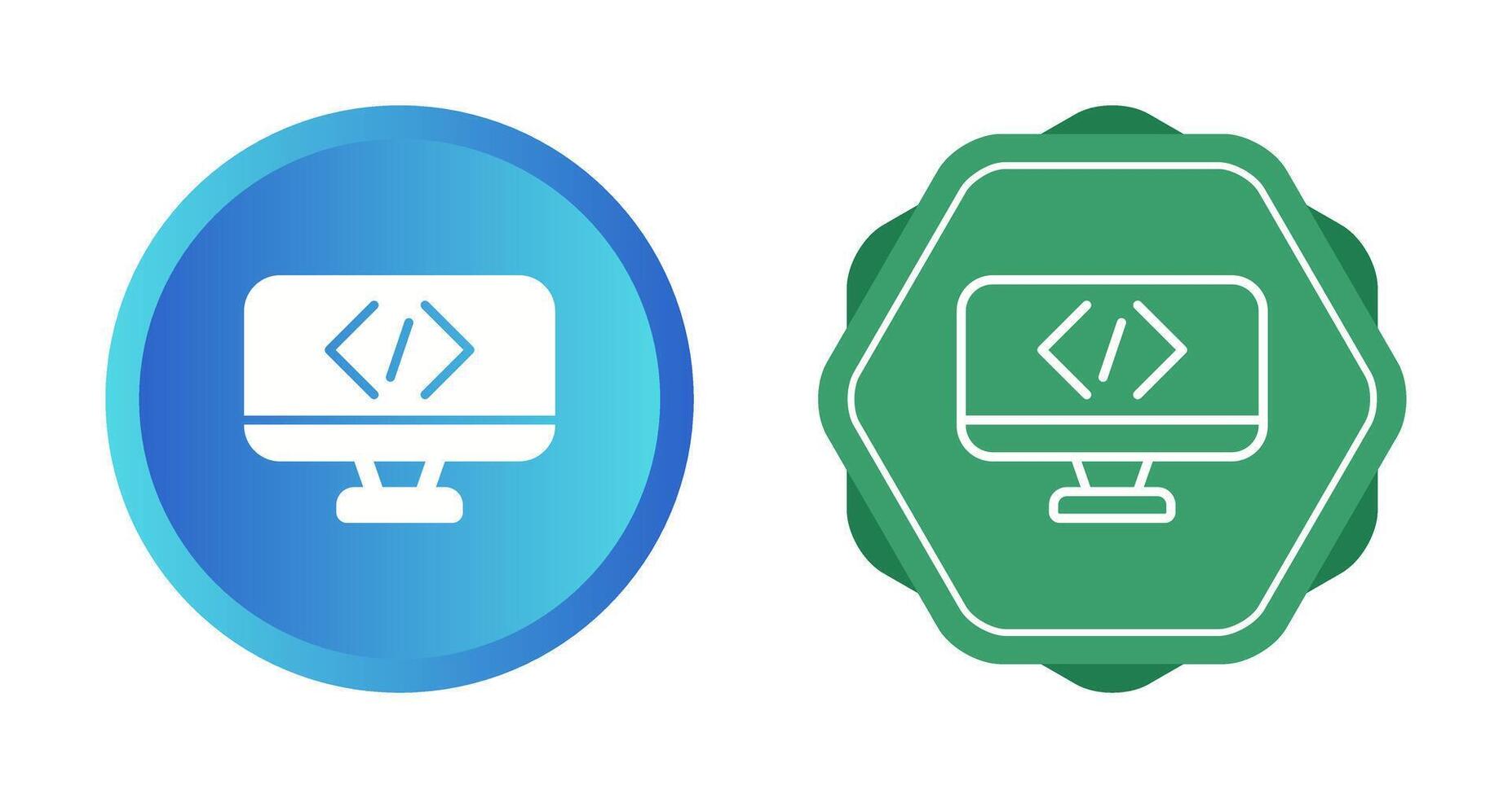 Coding Vector Icon 39082230 Vector Art at Vecteezy