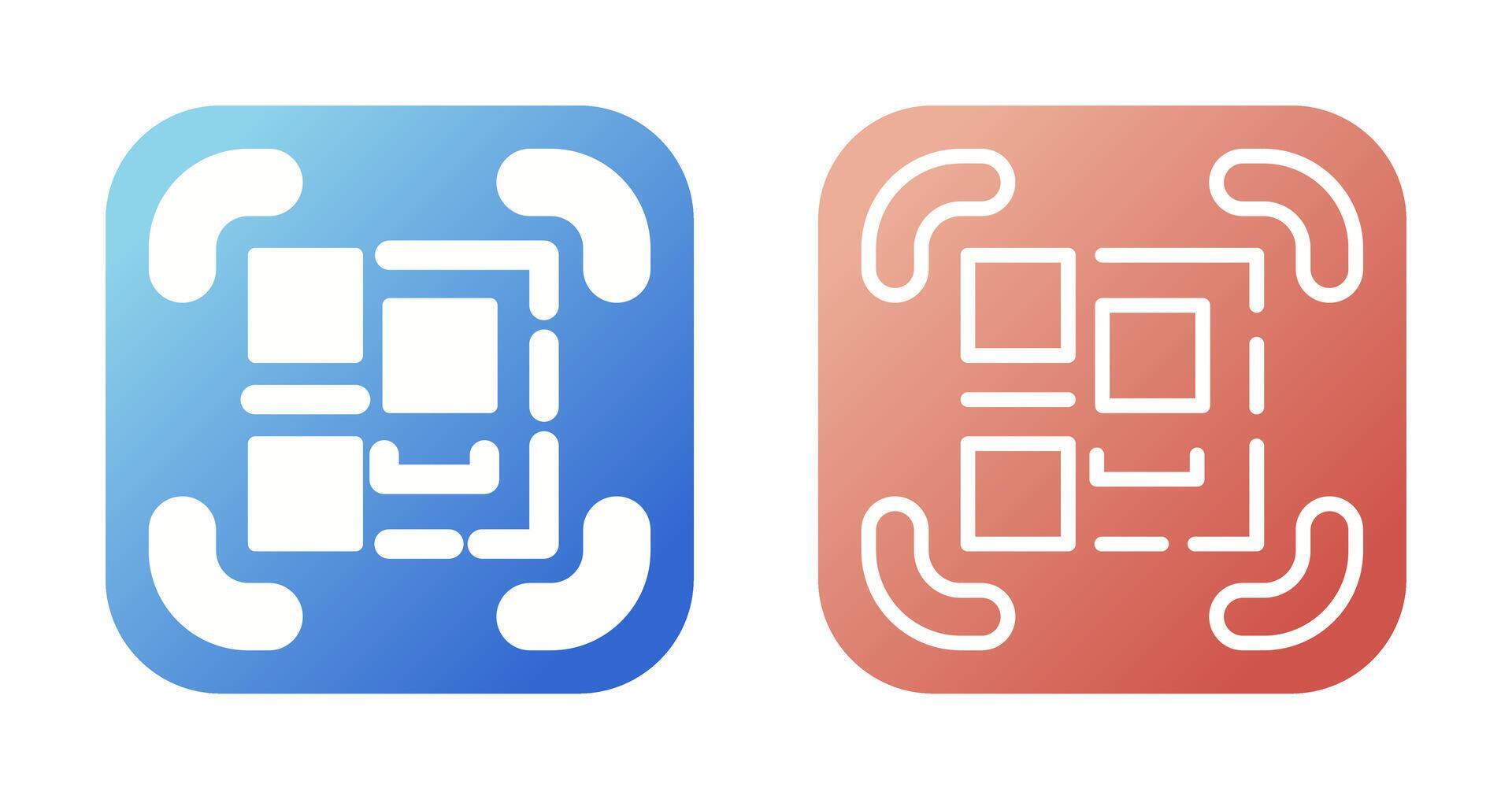 QR Code Scanner Vector Icon 39082306 Vector Art at Vecteezy