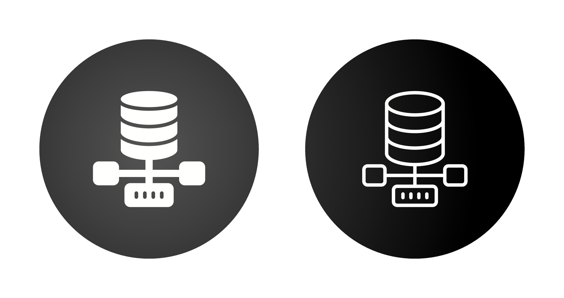 DBMS Vector Icon 39082695 Vector Art at Vecteezy