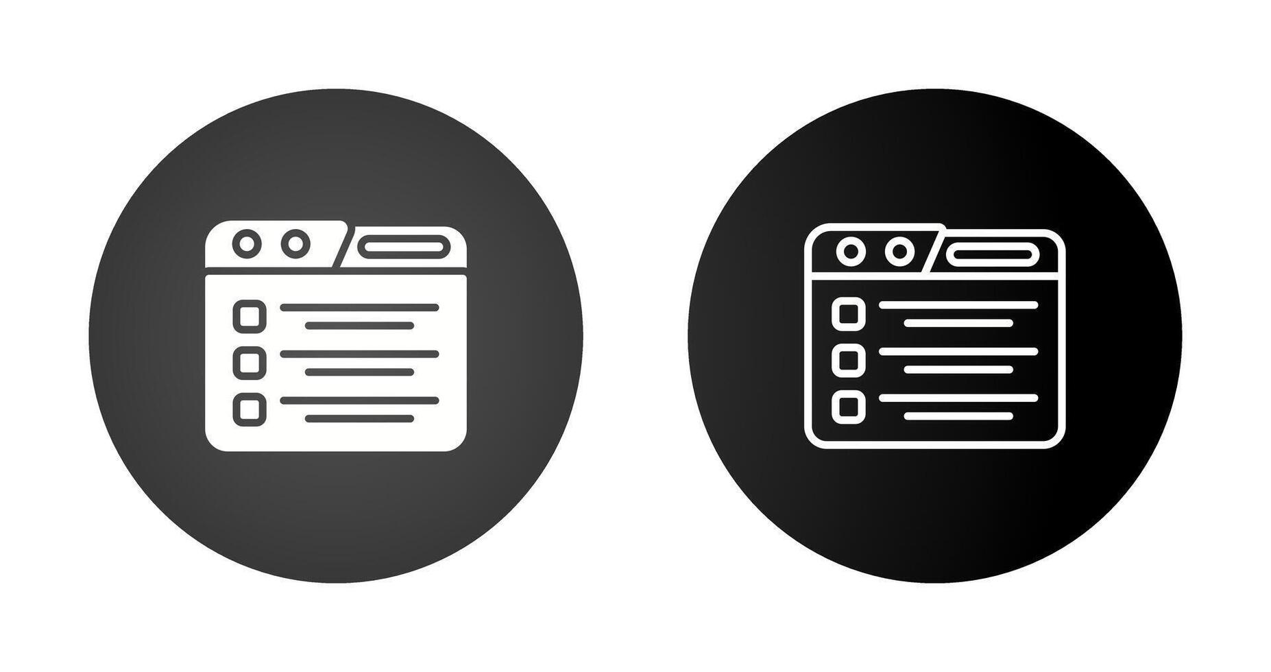 Task Manager Vector Icon 39082703 Vector Art at Vecteezy