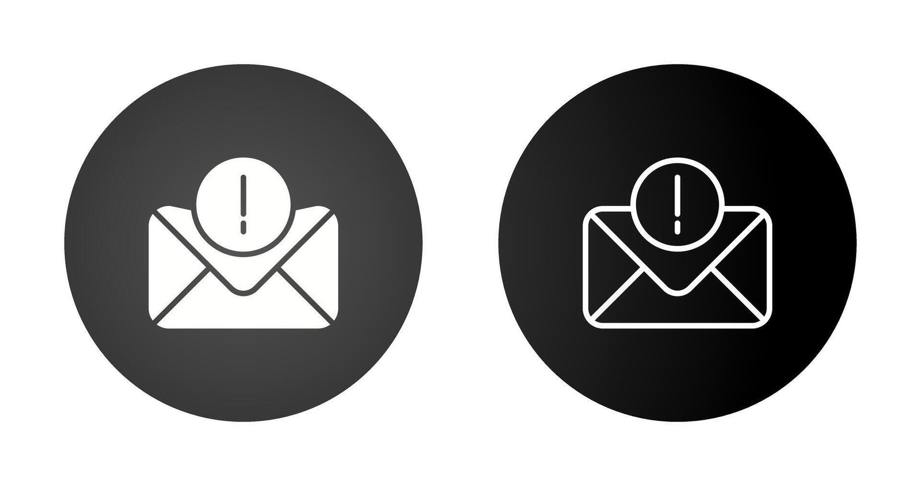 Error Message Vector Icon 39082930 Vector Art at Vecteezy