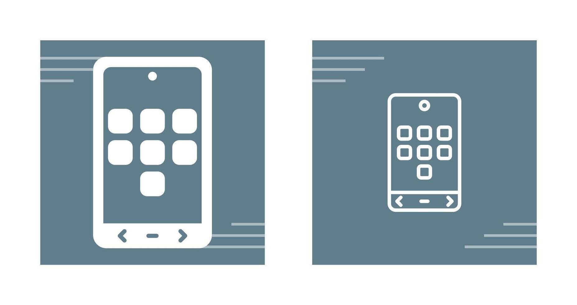 Apps Vector Icon 39084751 Vector Art at Vecteezy