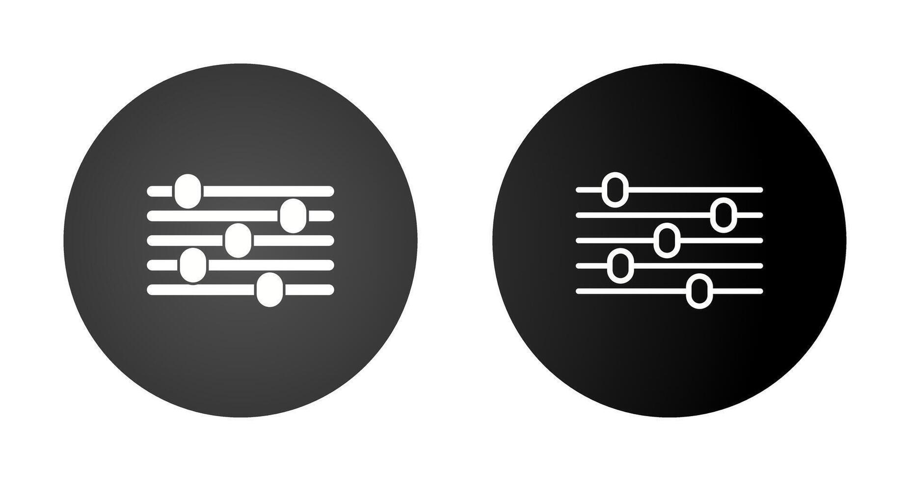 Equalization Vector Icon 39085108 Vector Art at Vecteezy