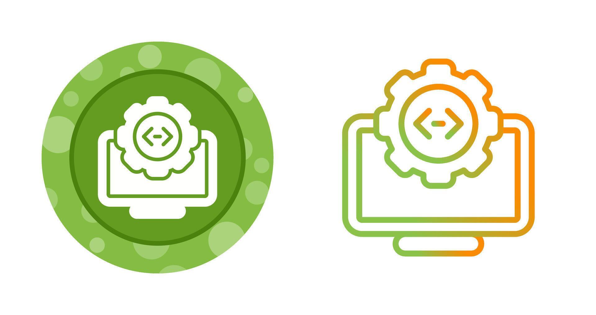 Software Vector Icon 39085829 Vector Art at Vecteezy