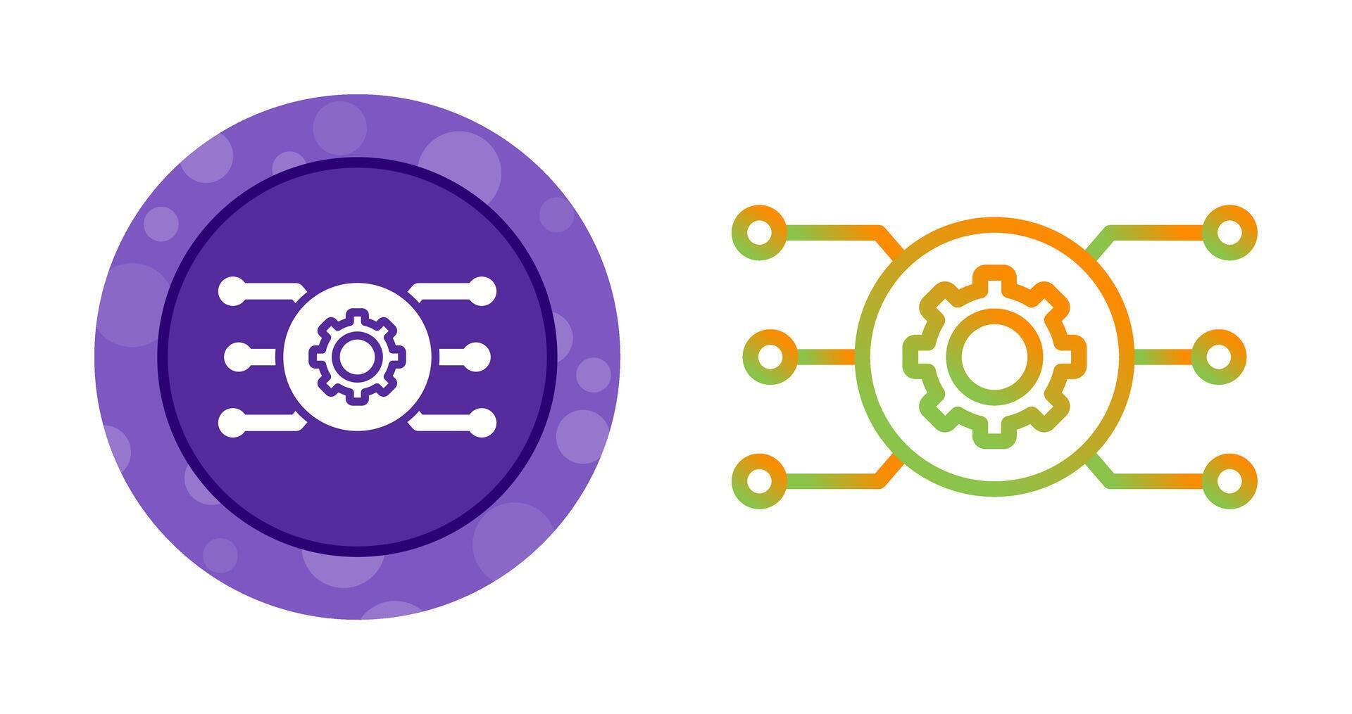 Network Configuration Vector Icon 39086380 Vector Art At Vecteezy