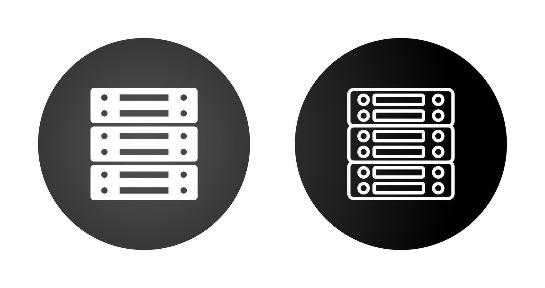 Server Vector Icon 39089515 Vector Art At Vecteezy