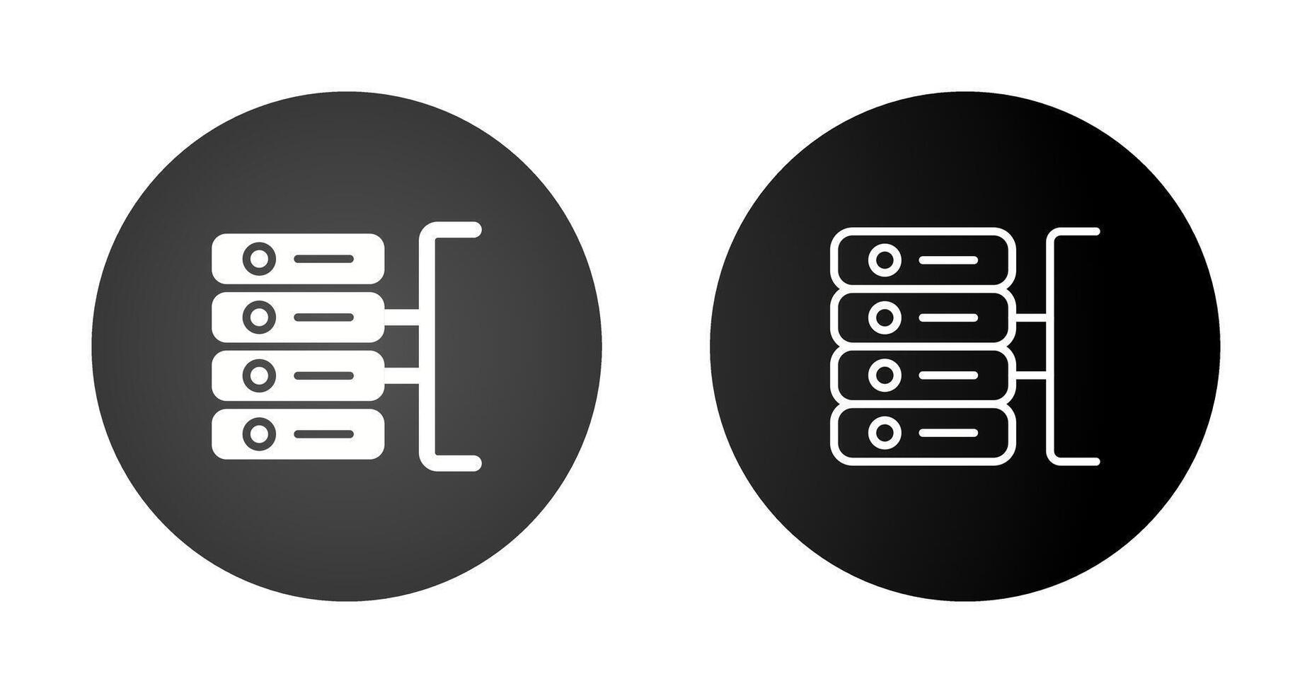 icono de vector de base de datos 39090413 Vector en Vecteezy