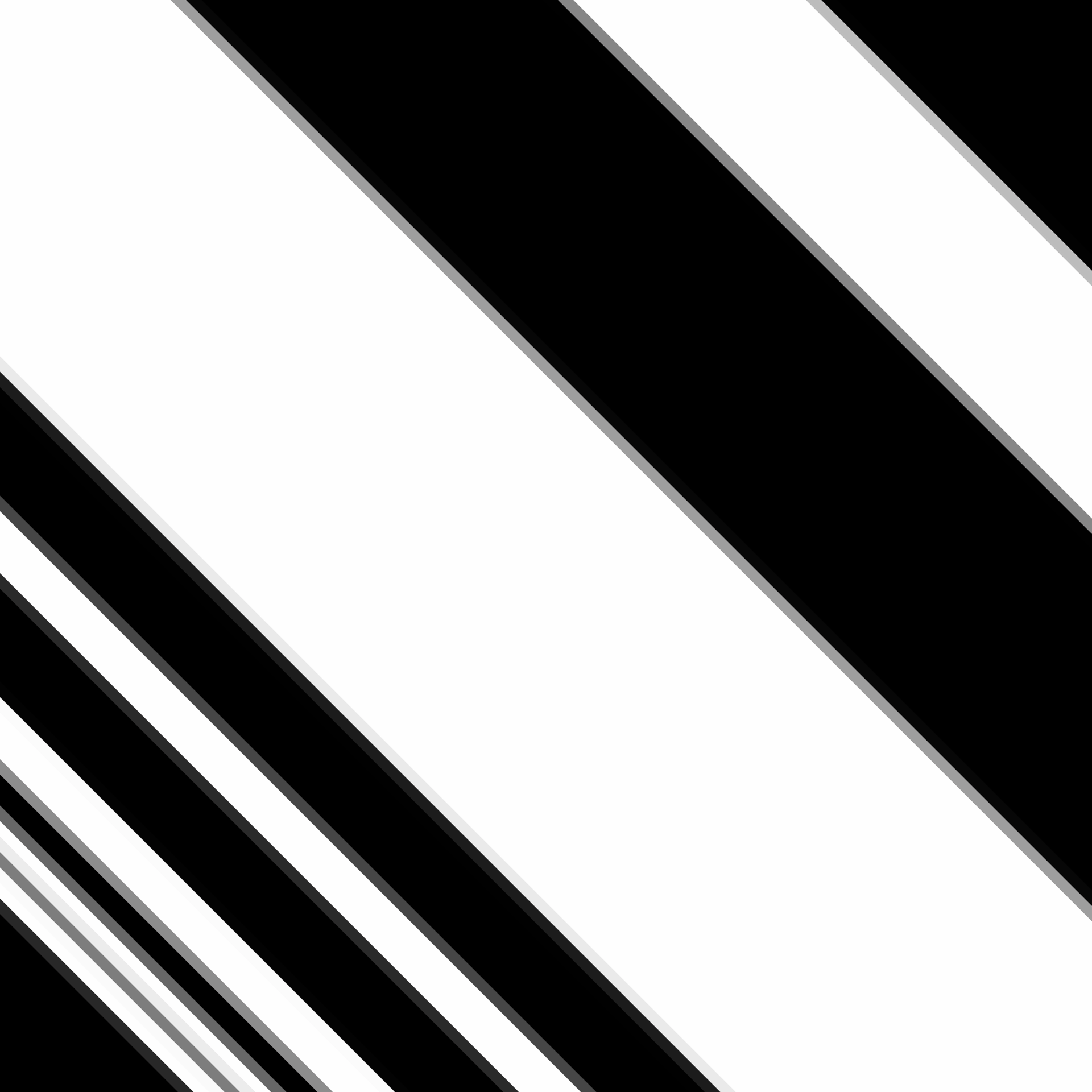 Black and white striped abstract background overlay. Motion effect. PNG ...