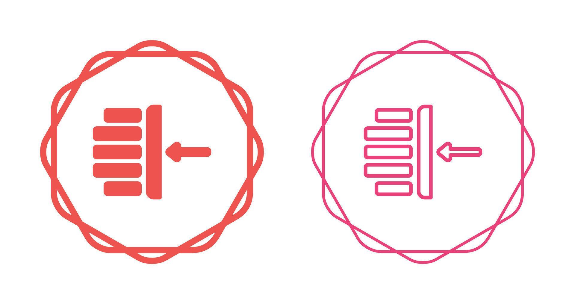 Margin Vector Icon 39093964 Vector Art at Vecteezy