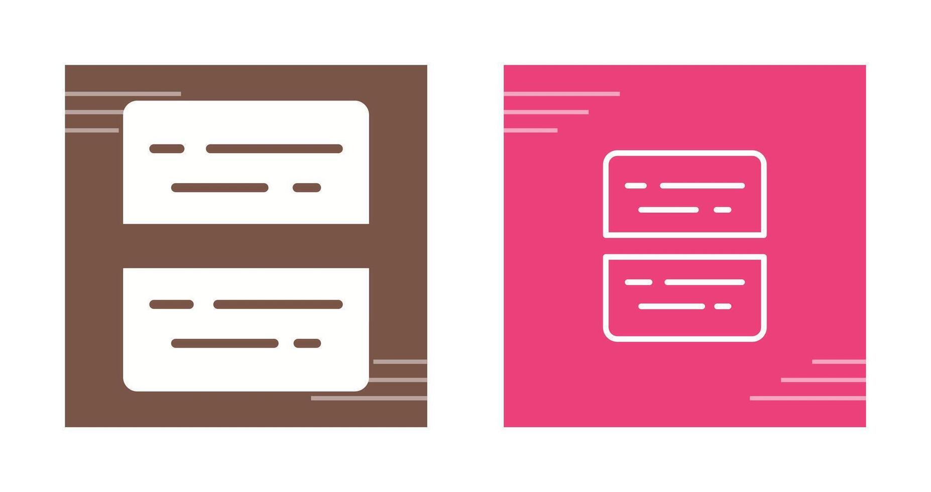 Document Split Vector Icon 39094519 Vector Art at Vecteezy