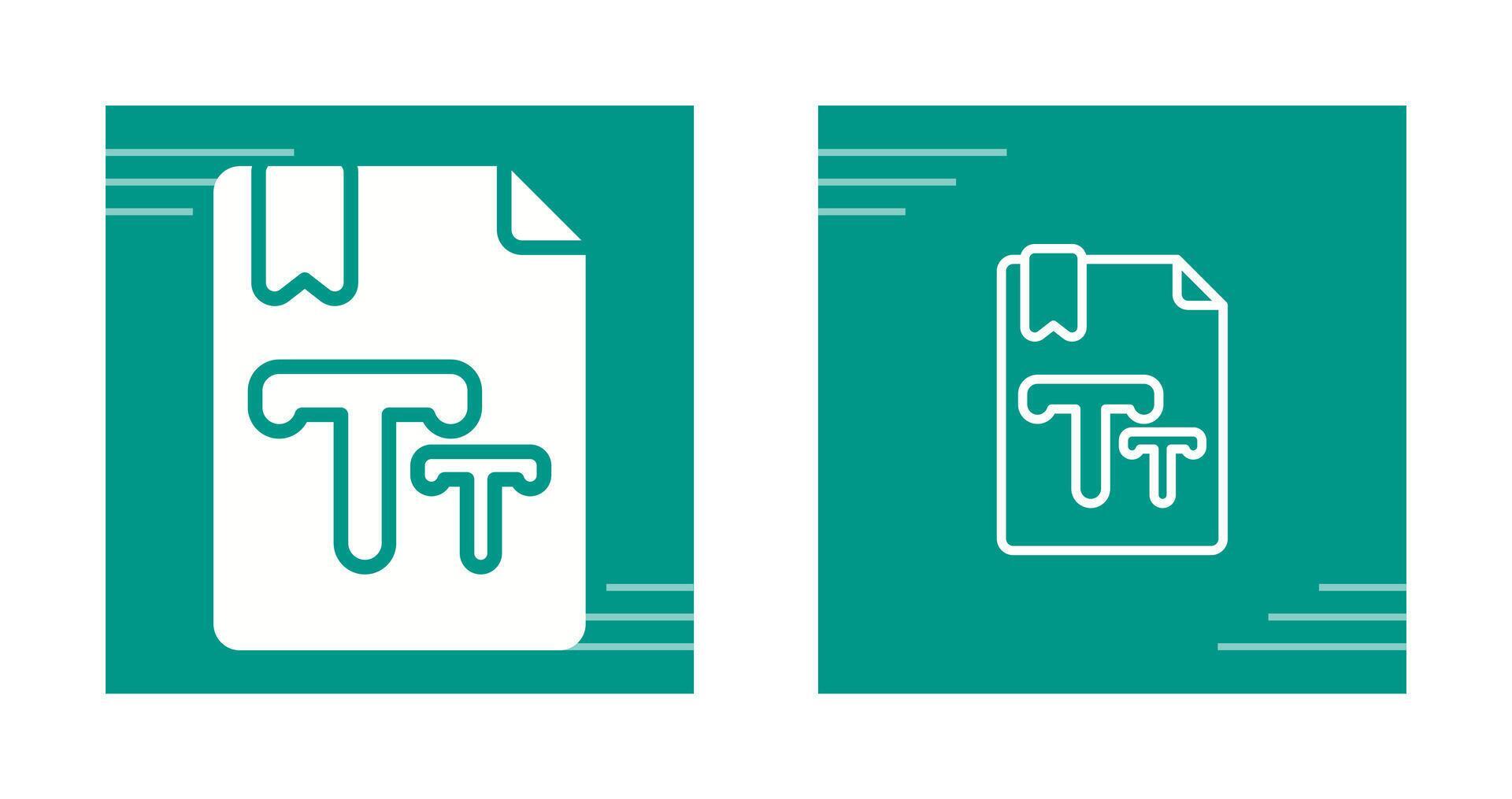 Text Size Vector Icon 39097390 Vector Art at Vecteezy