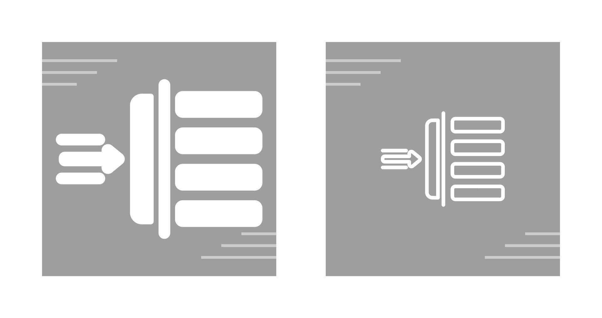 Margin Vector Icon 39097732 Vector Art at Vecteezy