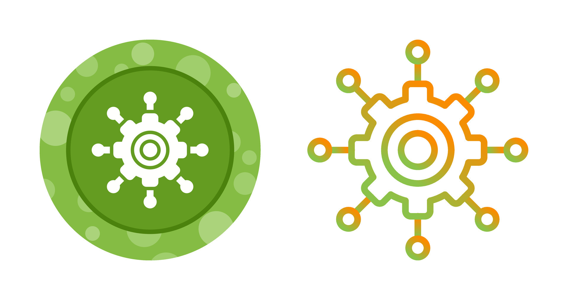 Microservices Vector Icon 39098196 Vector Art at Vecteezy