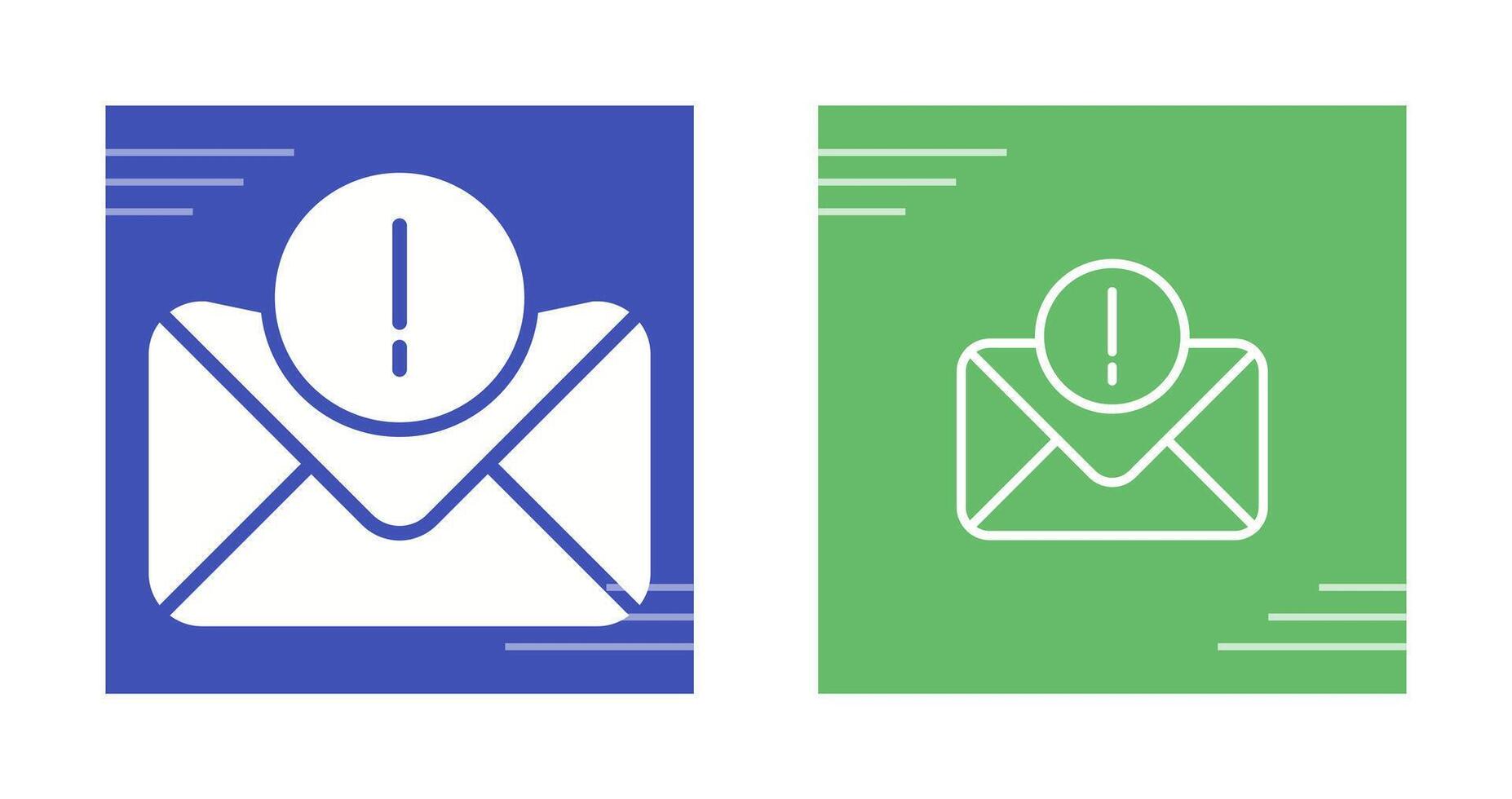 Error Message Vector Icon 39098229 Vector Art at Vecteezy