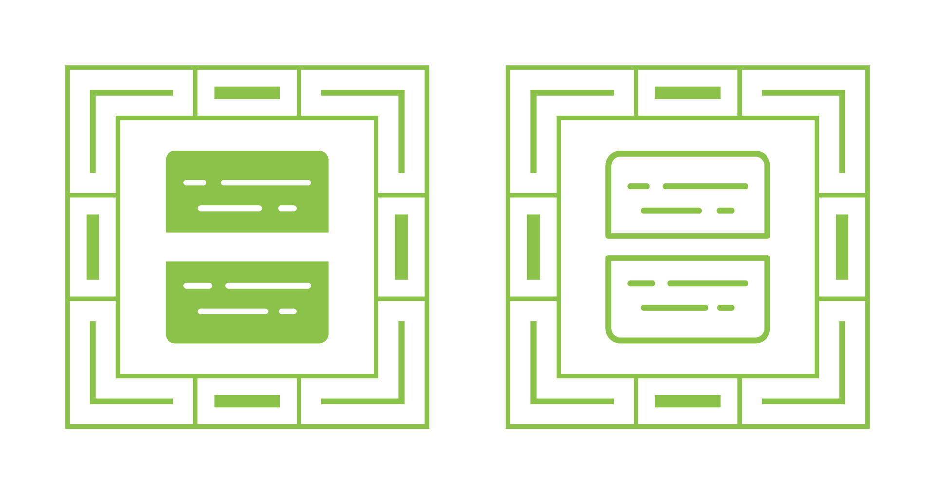 Document Split Vector Icon 39098422 Vector Art at Vecteezy