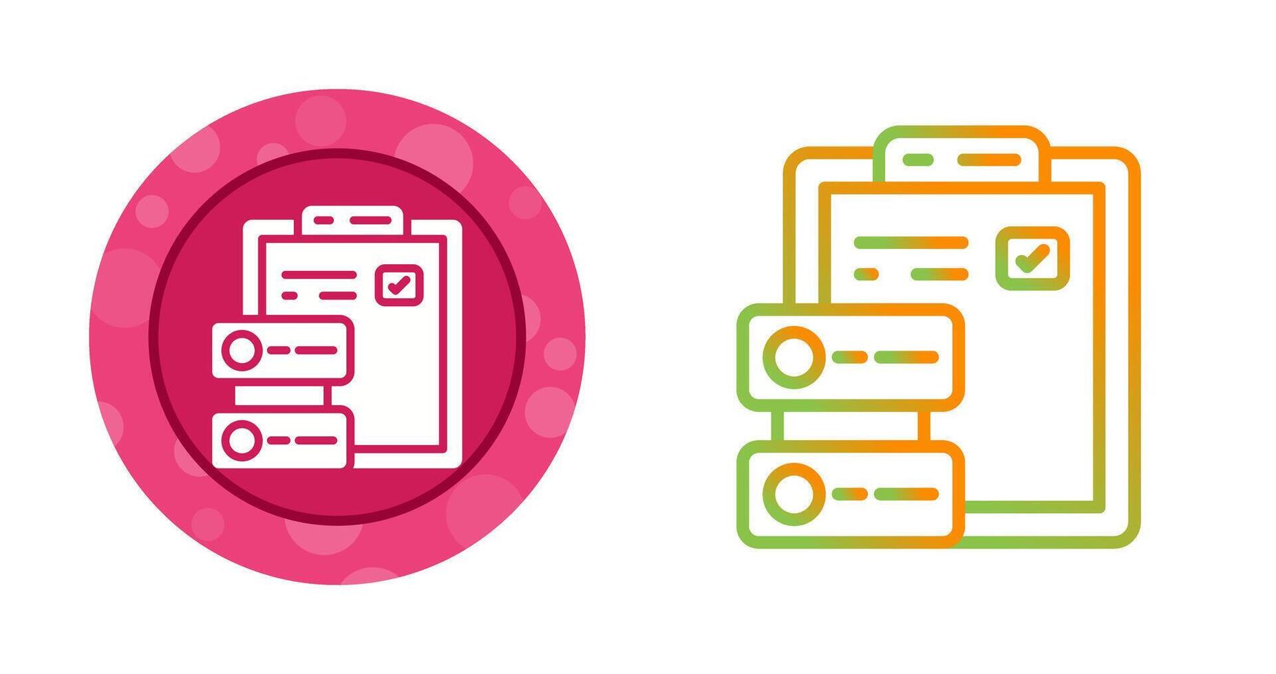 Data Vector Icon 39099567 Vector Art at Vecteezy