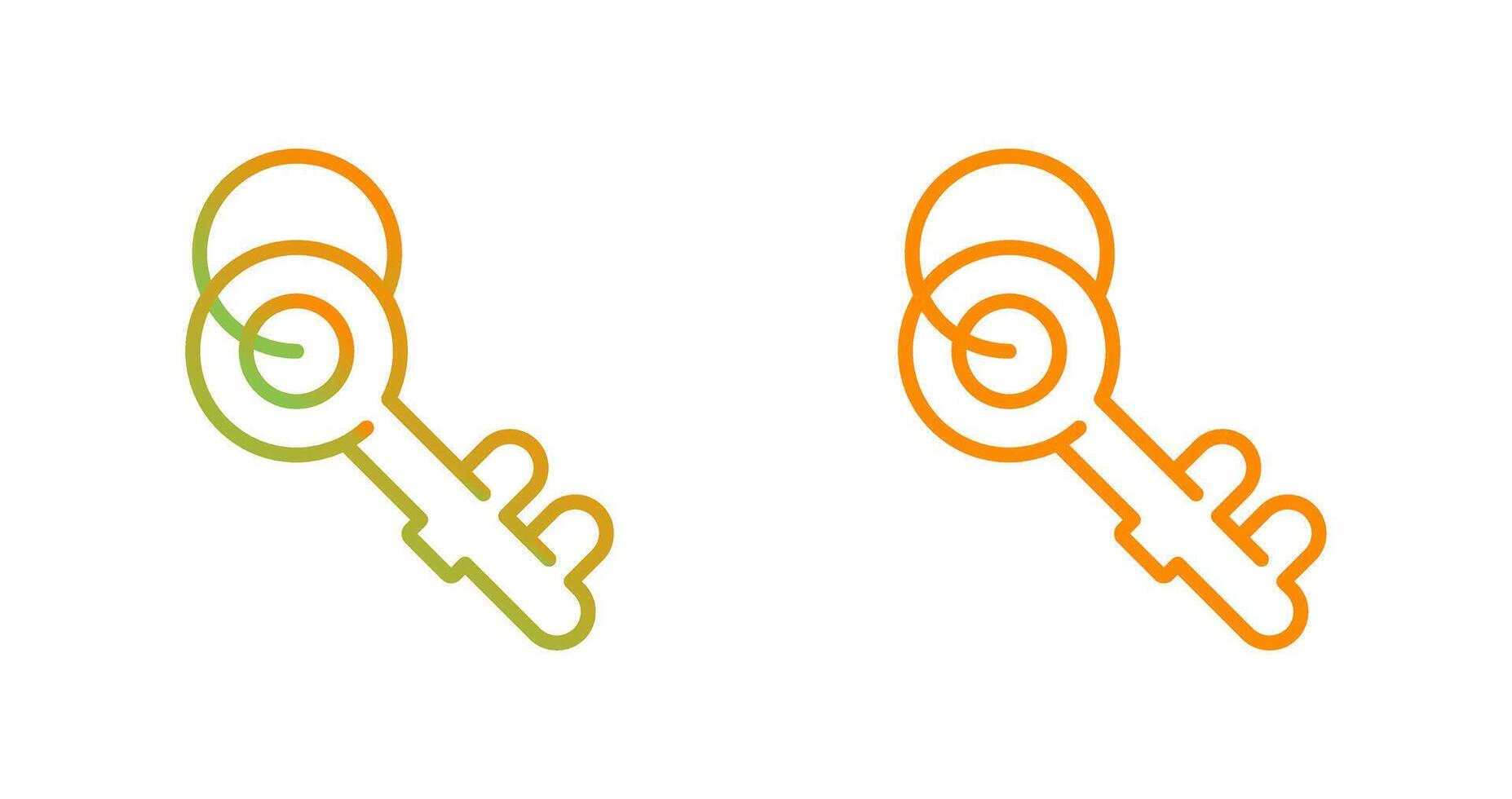 Key Vector Icon 39103150 Vector Art at Vecteezy