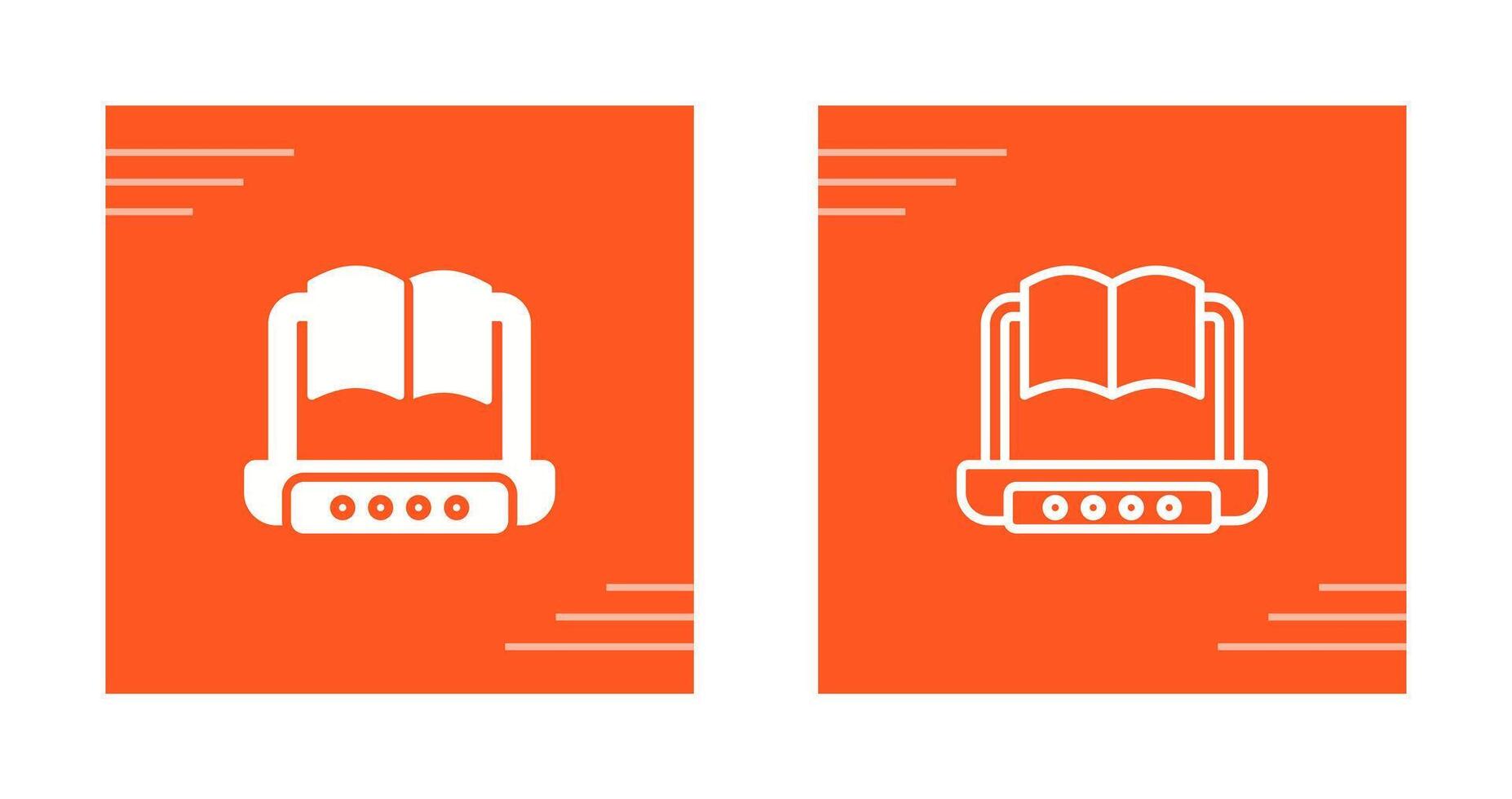 Manual Book Vector Icon 39104462 Vector Art At Vecteezy