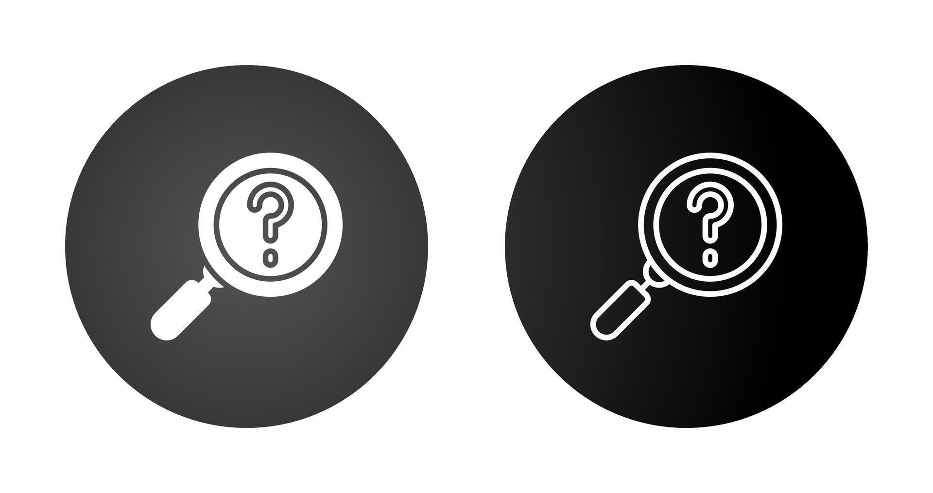 Problem Framing Vector Icon 39104613 Vector Art at Vecteezy