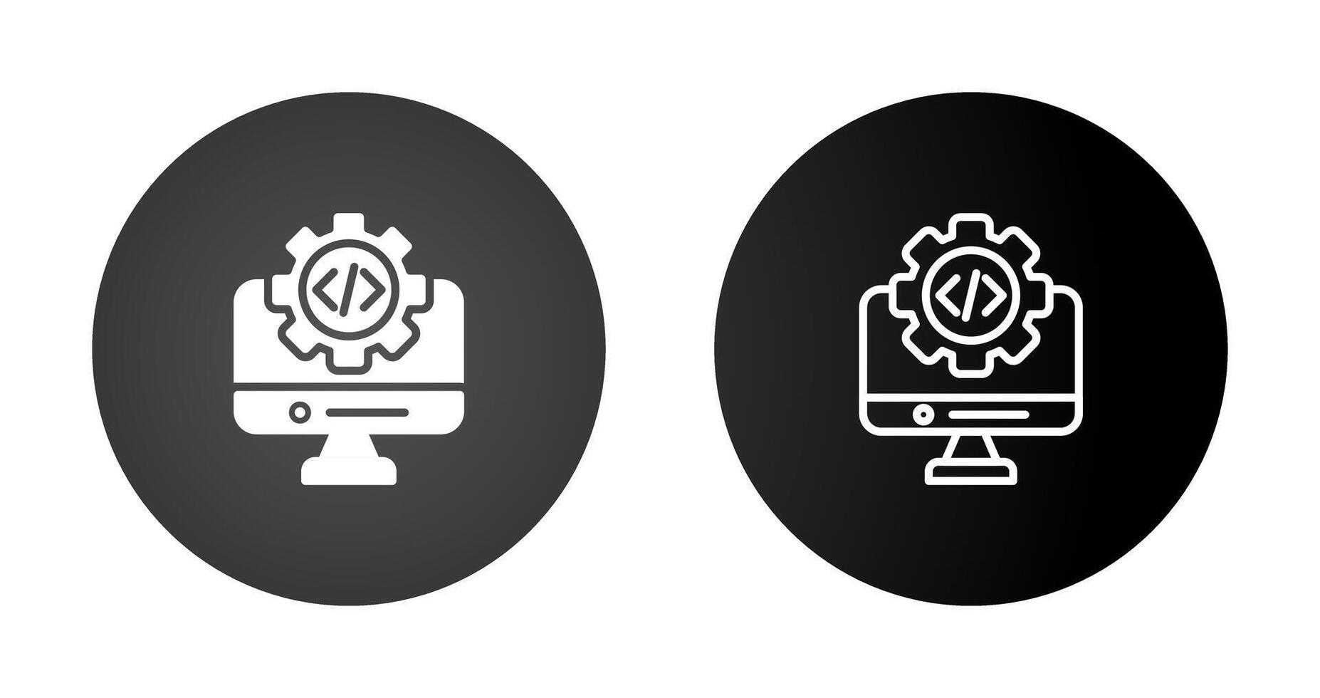 Software Development Vector Icon 39104789 Vector Art At Vecteezy