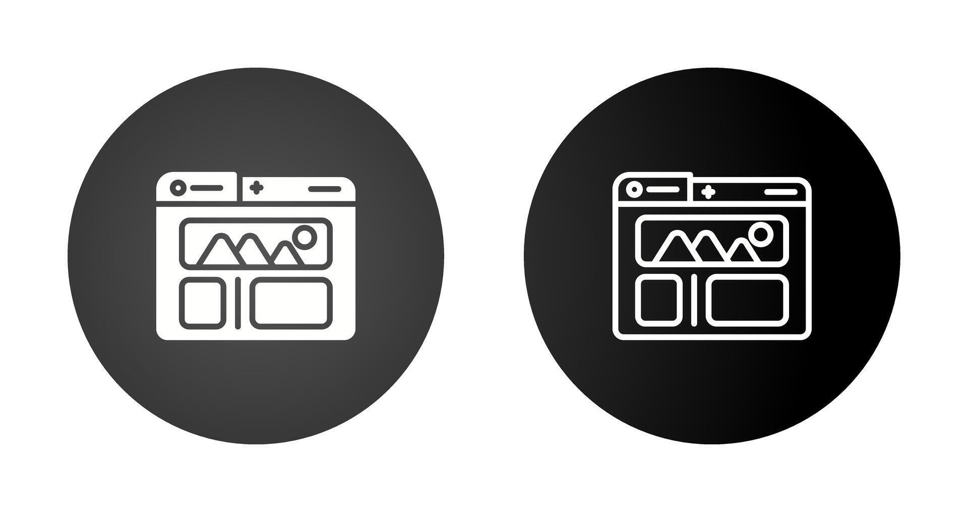 User Interface Vector Icon 39106070 Vector Art at Vecteezy