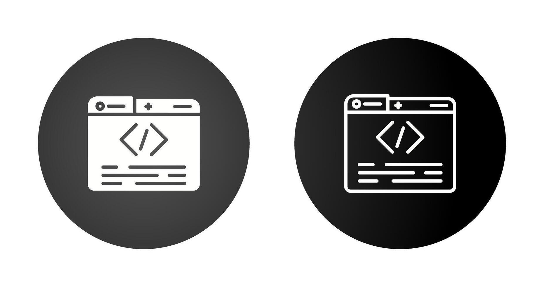 Programming Vector Icon 39106983 Vector Art at Vecteezy