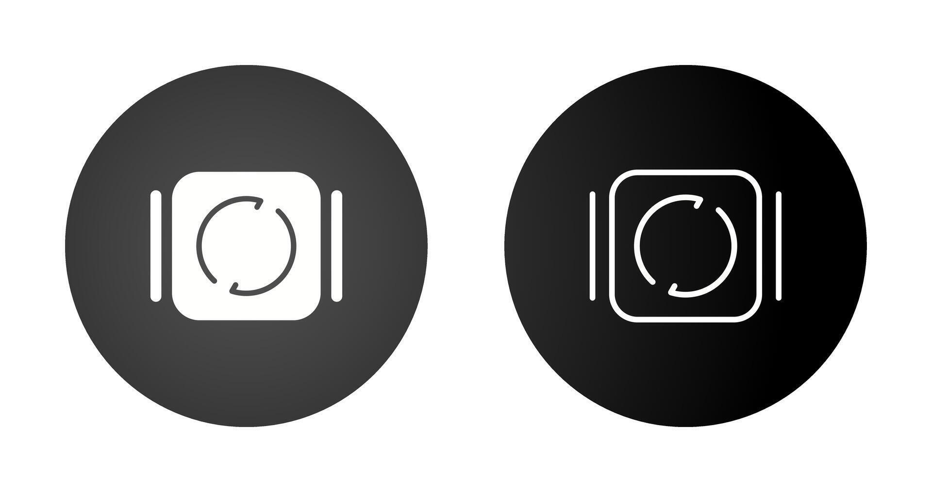 Refresh Button Vector Icon 39108006 Vector Art at Vecteezy