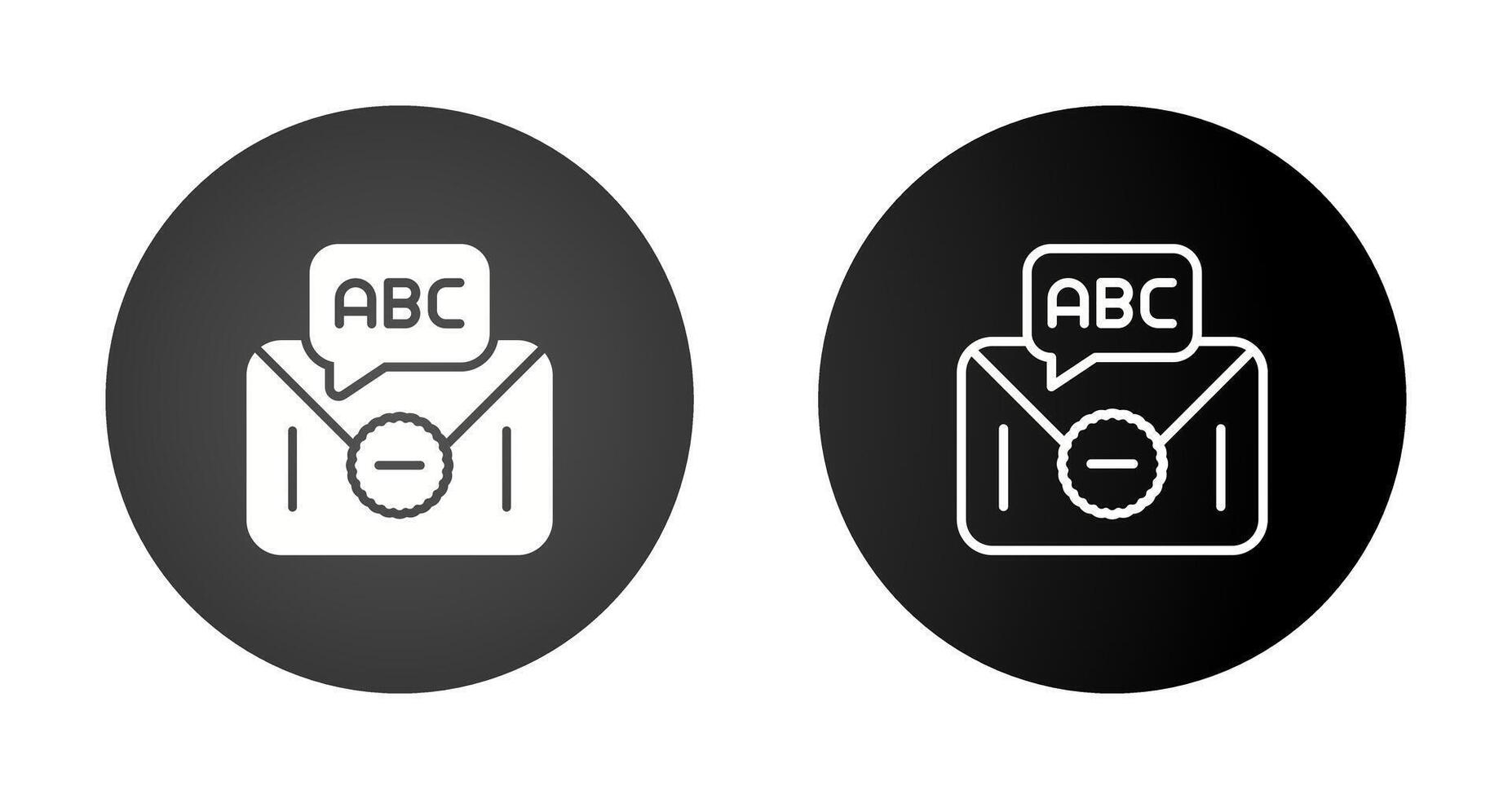 Text Message Vector Icon 39108245 Vector Art at Vecteezy