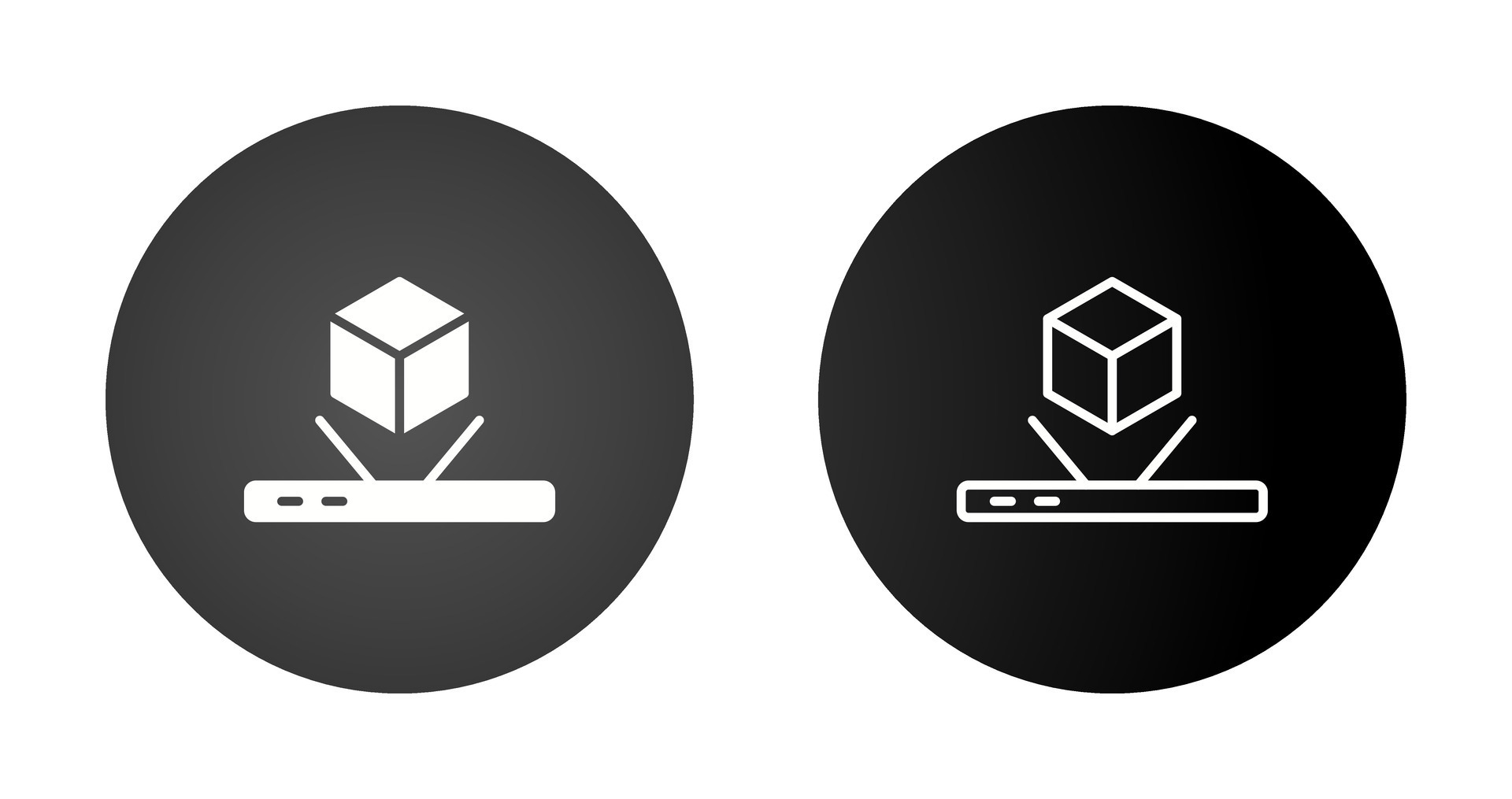 Virtual Machine Vector Icon 39108800 Vector Art at Vecteezy