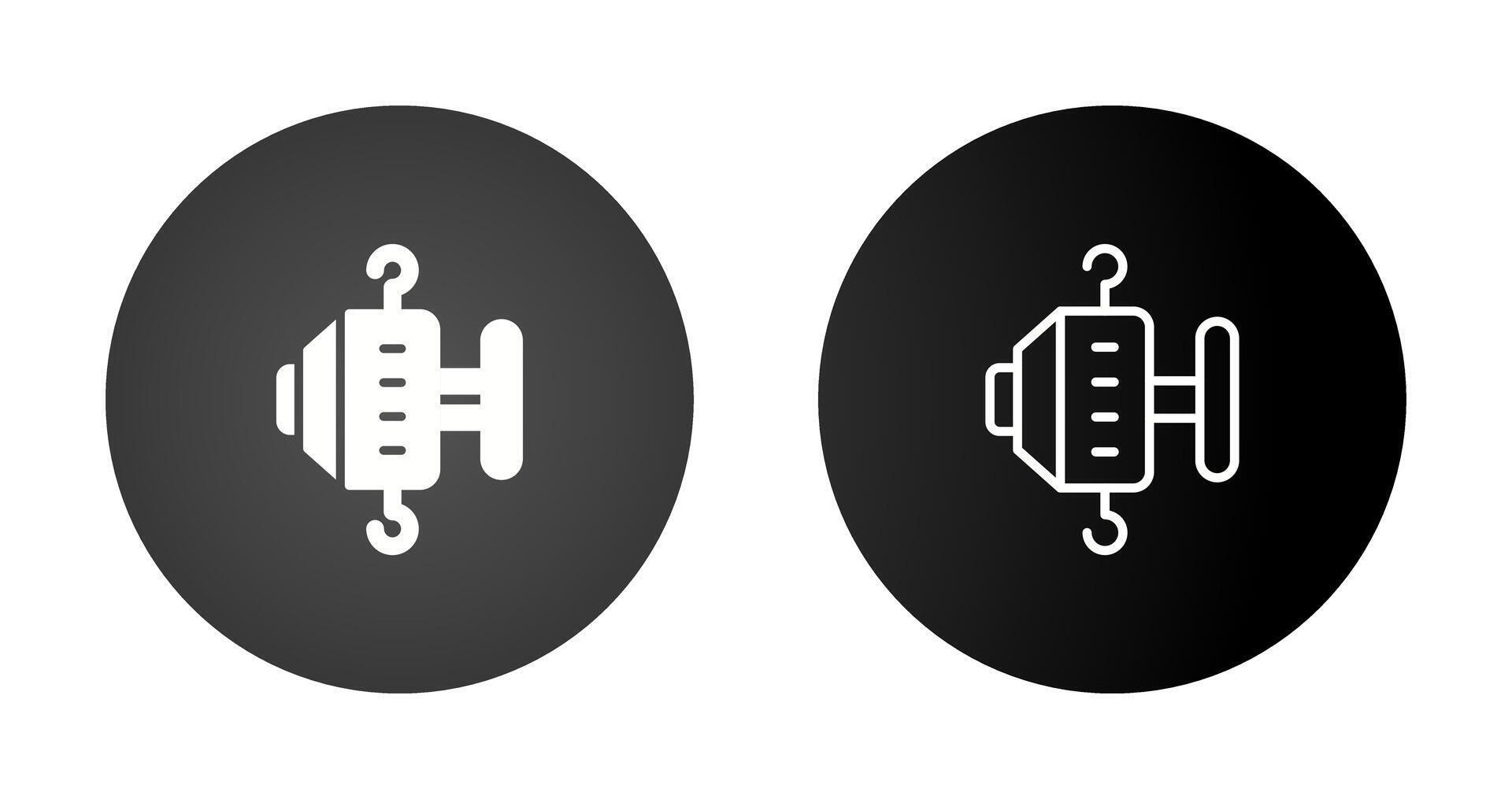 Cable Puller Vector Icon 39108983 Vector Art at Vecteezy