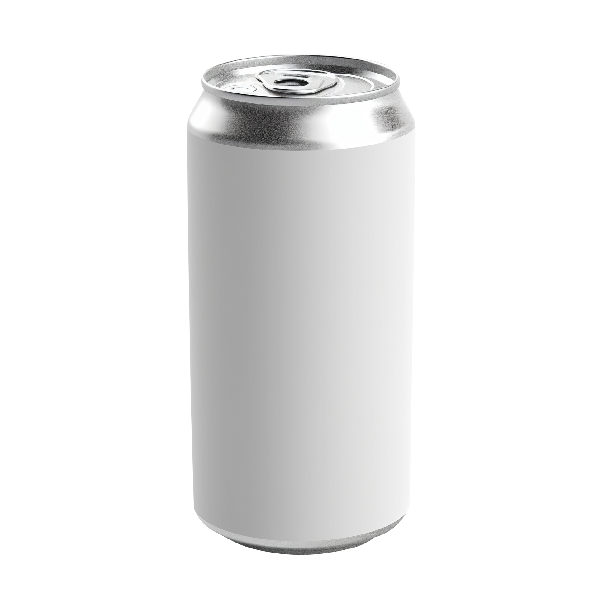Blank soda can isolated on background 39109229 PNG