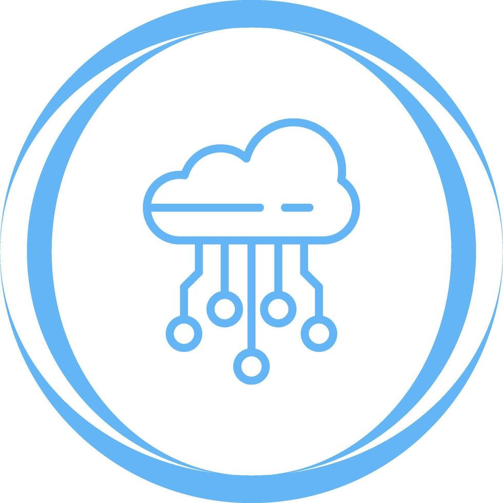 Cloud Computing Vector Icon 39109653 Vector Art at Vecteezy