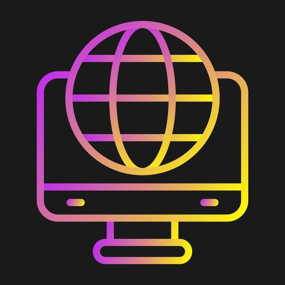Ecommerce Hosting Vector Icon 39109758 Vector Art At Vecteezy
