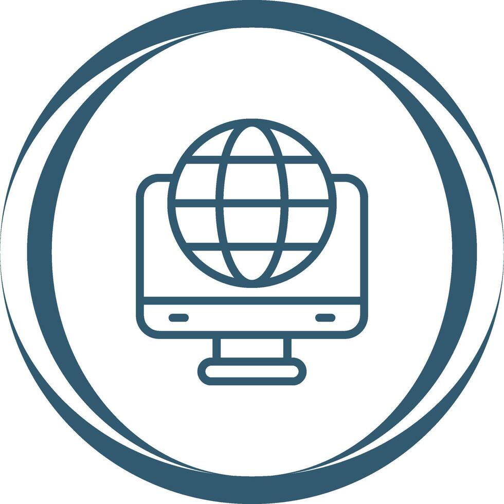 Ecommerce Hosting Vector Icon 39109884 Vector Art At Vecteezy