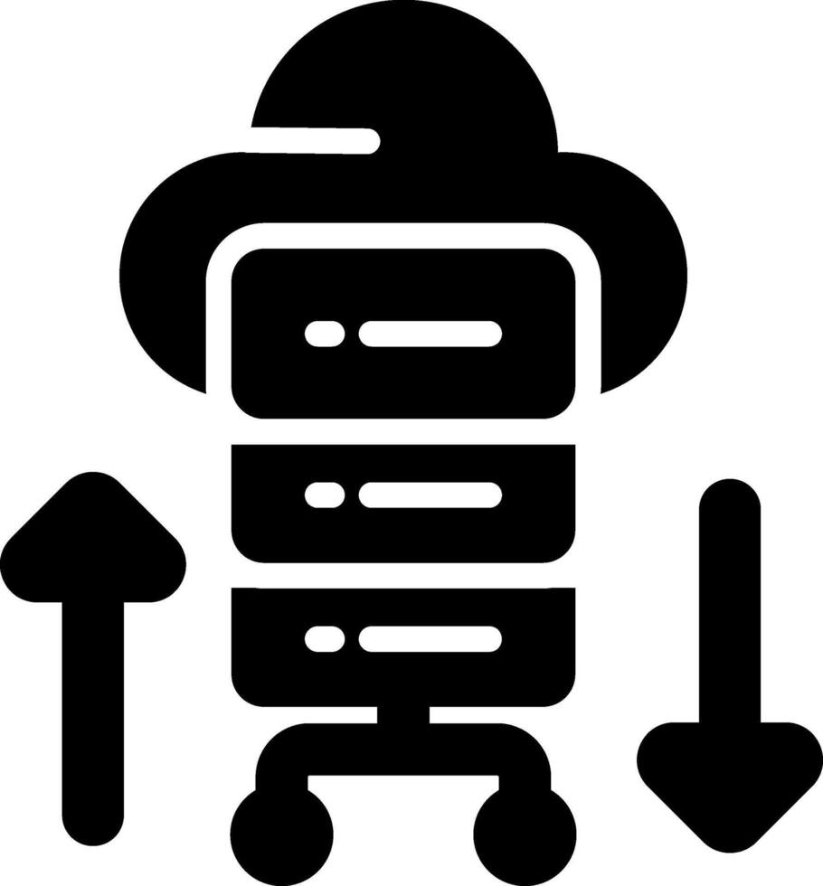 Web Server Vector Icon 39112453 Vector Art at Vecteezy