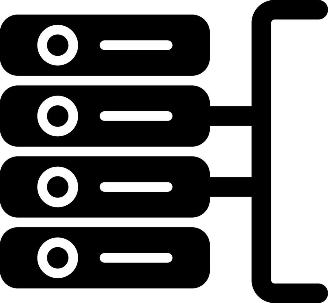 Database Vector Icon 39112962 Vector Art at Vecteezy