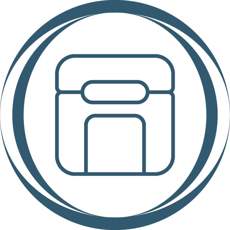 Case Vector Icon 39113079 Vector Art at Vecteezy