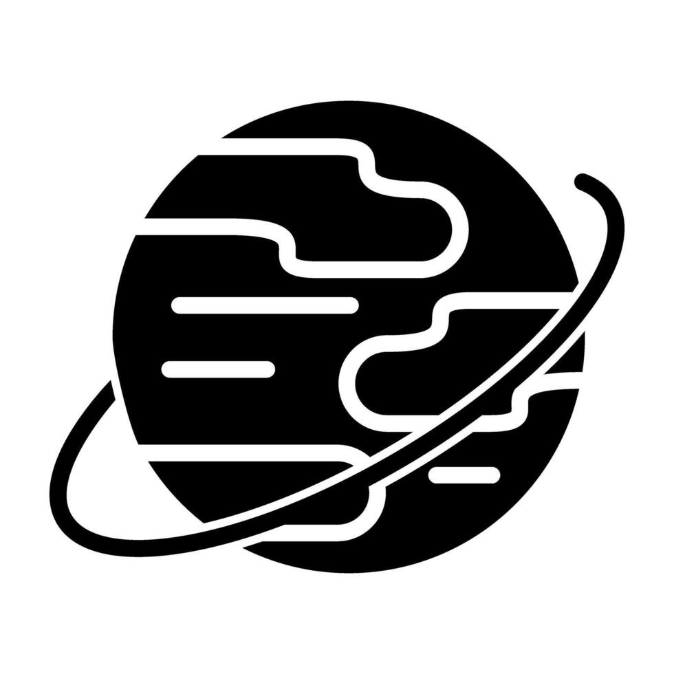 Planet Vector Icon 39114252 Vector Art at Vecteezy