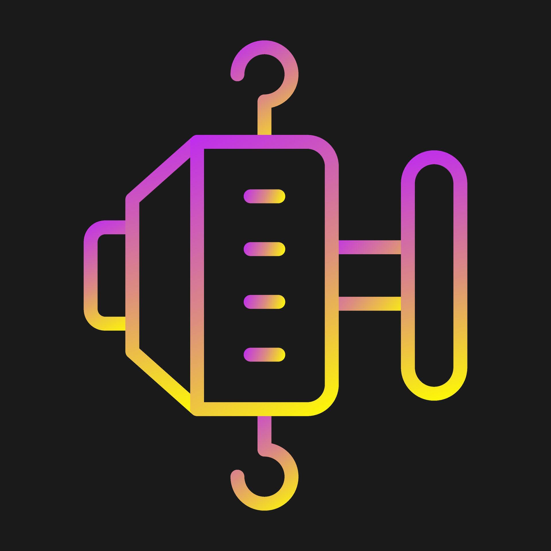 Cable Puller Vector Icon 39115407 Vector Art at Vecteezy