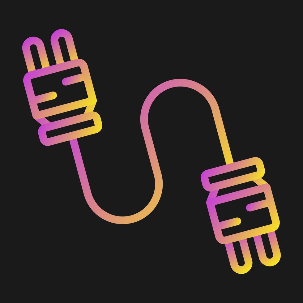 Wire Connectors Vector Icon 39115559 Vector Art At Vecteezy