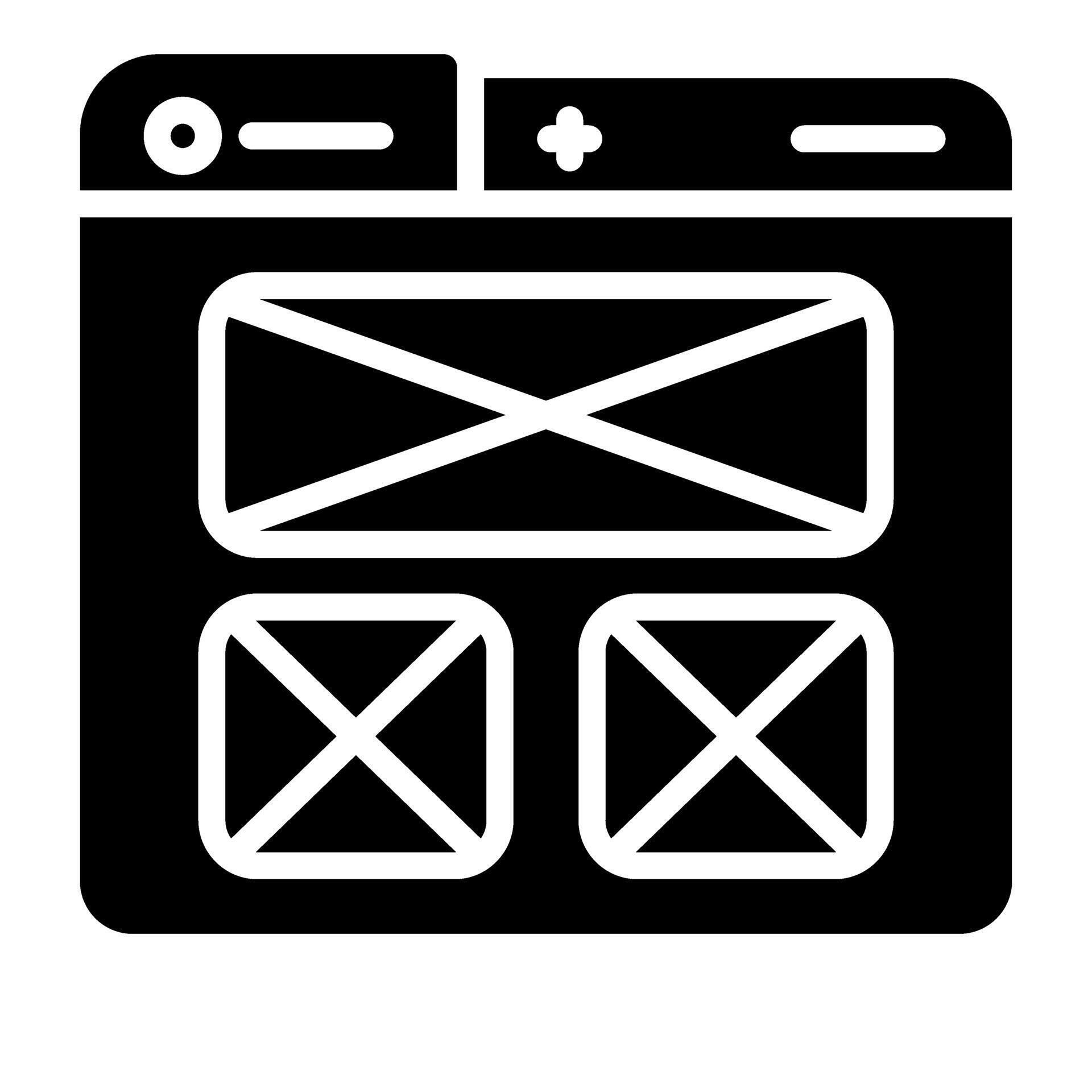 Ui Design Vector Icon 39116454 Vector Art At Vecteezy