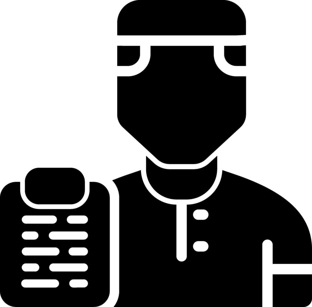 Project Manager Vector Icon 39117440 Vector Art at Vecteezy