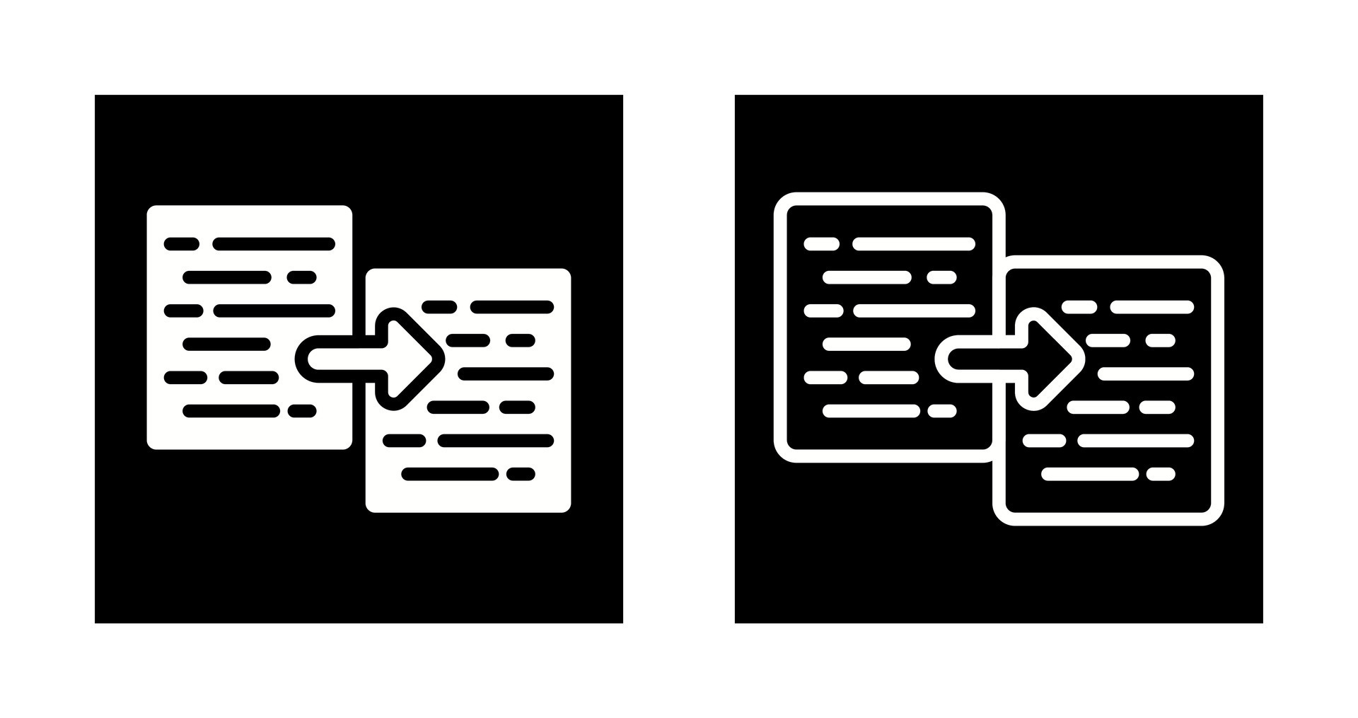 Document Copy Vector Icon 39117830 Vector Art at Vecteezy