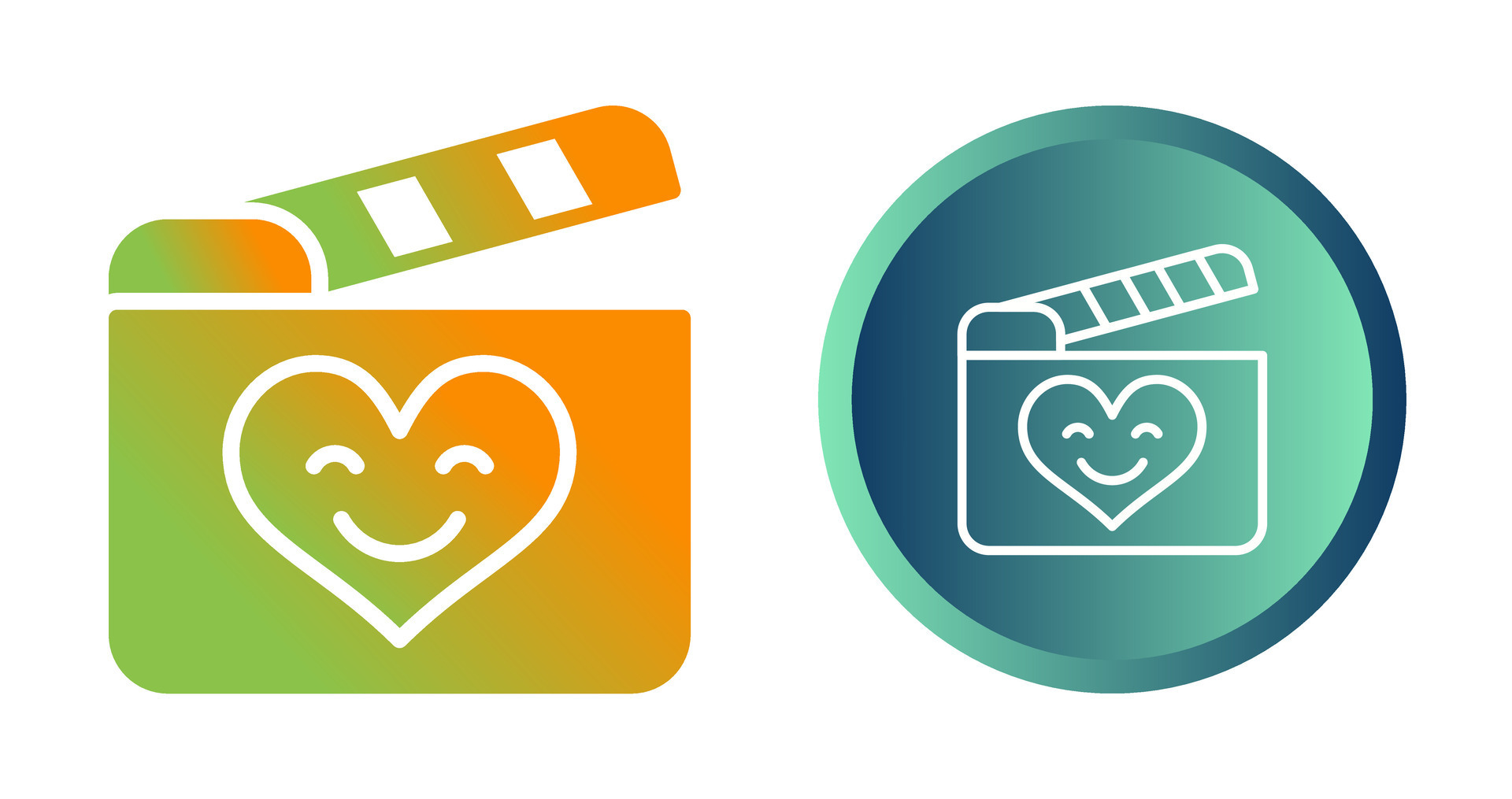 Romantic comedy movie Vector Icon 39118836 Vector Art at Vecteezy